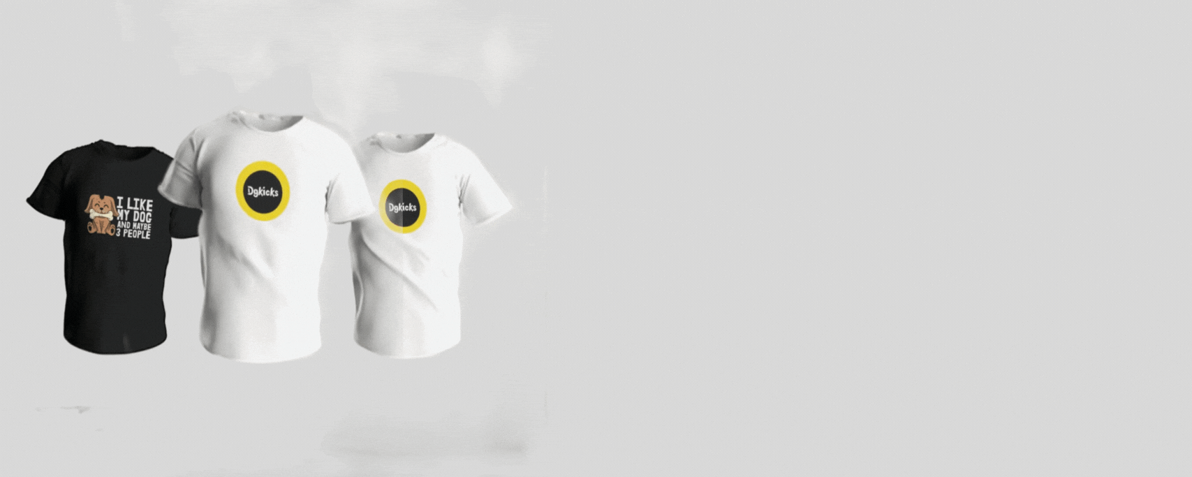 Merch by DG – DG KICKS